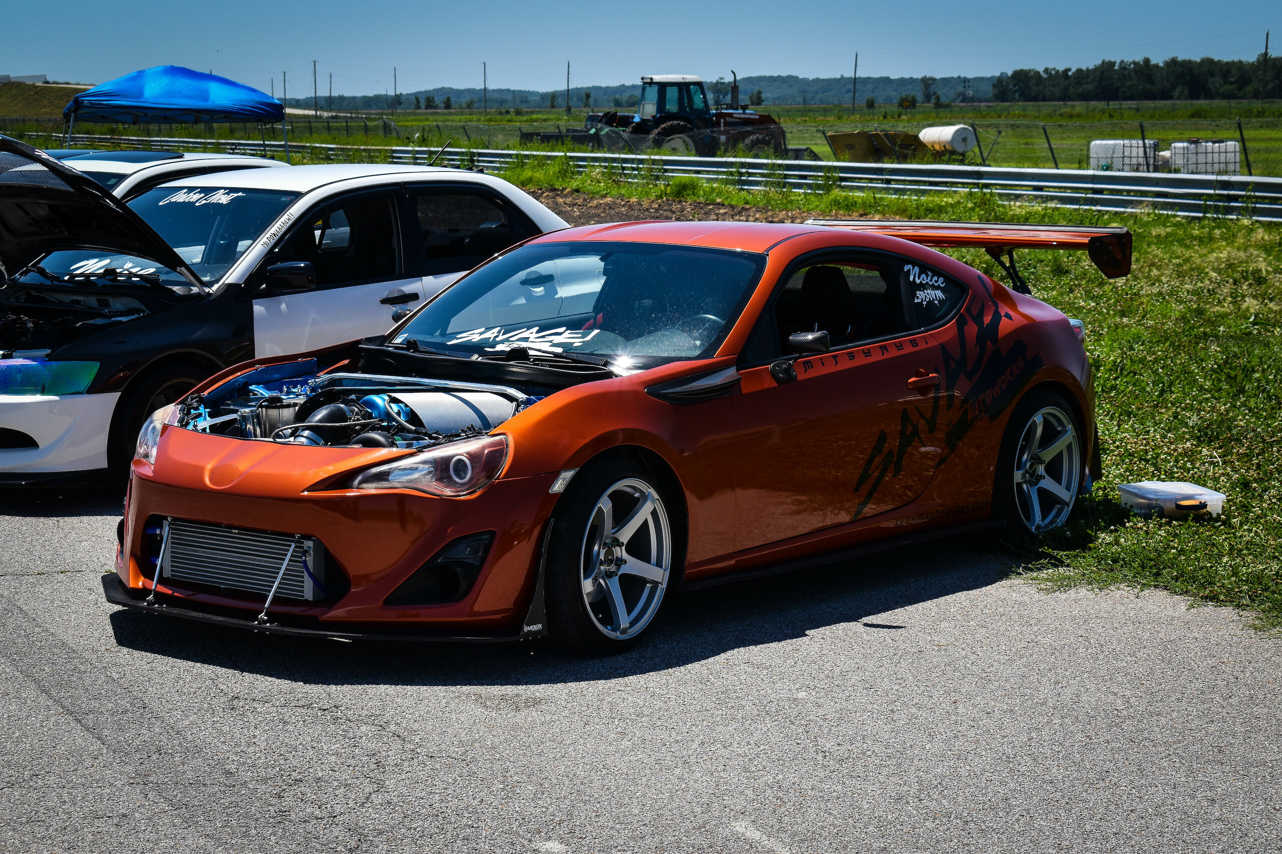 IFO Pacific Junction, IA 2022