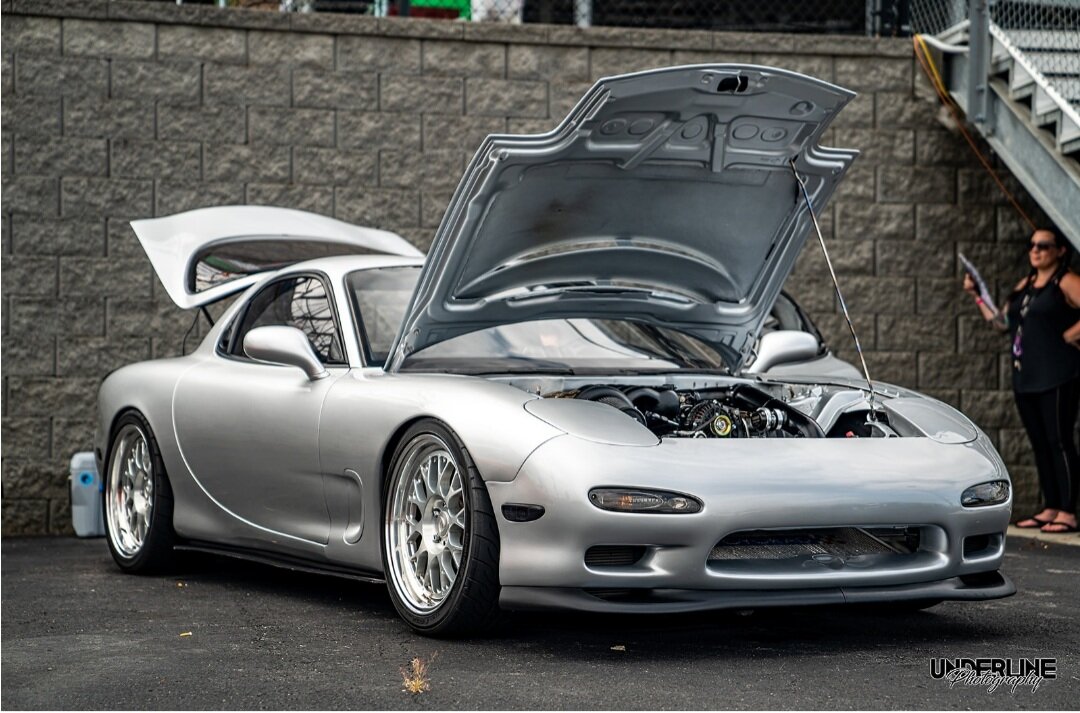20Beest 3 Rotor Mazda, Rx7, 20B, 20Beest, 3 rotor