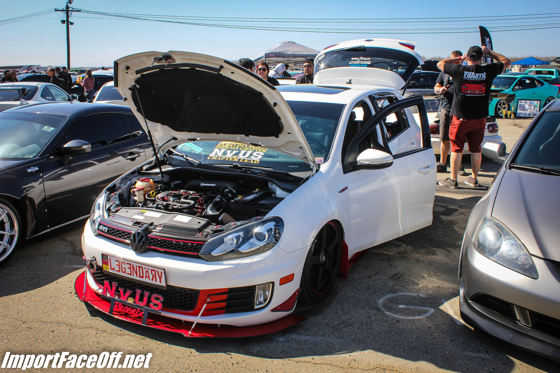 IFO Bakersfield, CA 2018