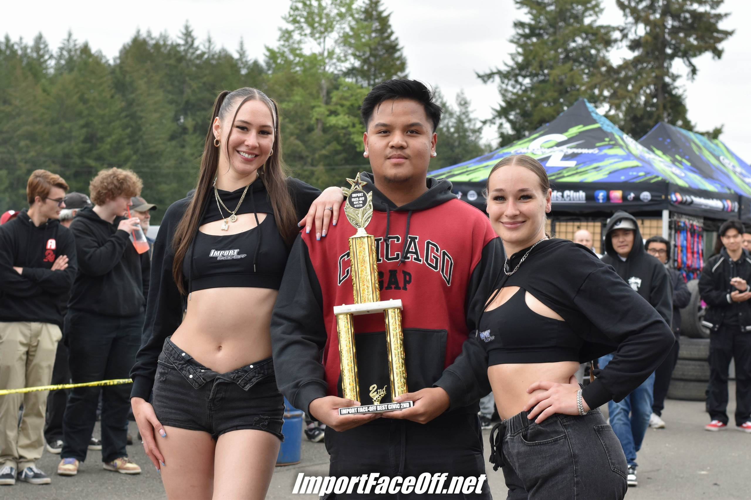 IFO Kent, WA 2025